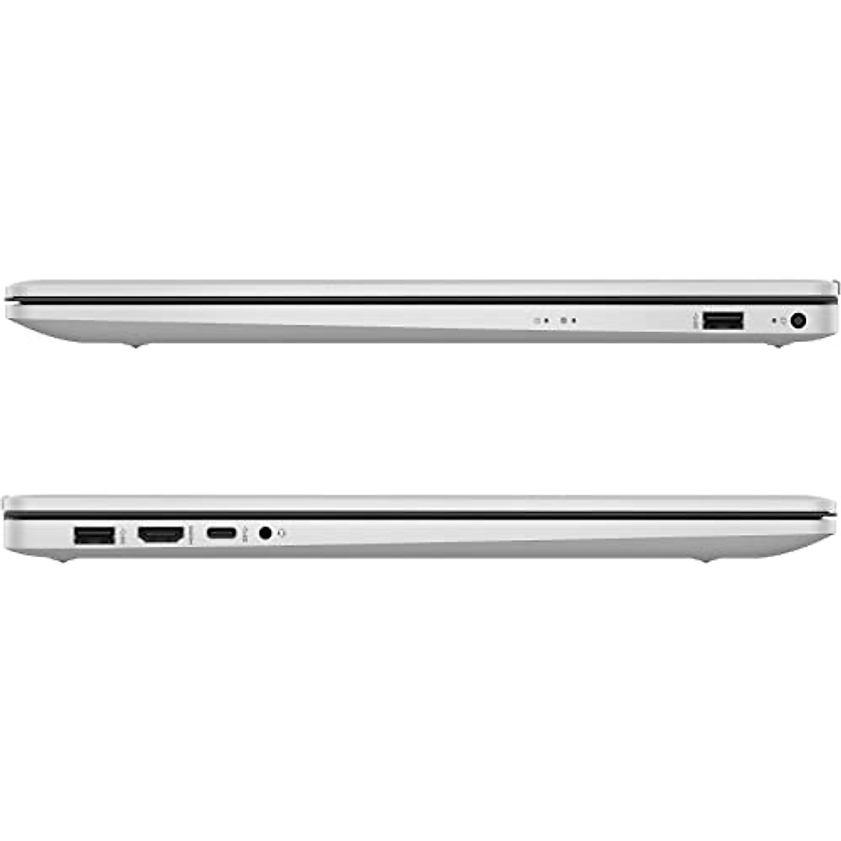 HP 17.3" Flagship HD+ Business Laptop, 16GB DDR4 RAM, 1TB PCIe SSD, Intel Quad Core i3-1125G4(Beat i5-1035G4), Bluetooth, HDMI, Webcam, Windows 11, Silver, w/GM Accessories