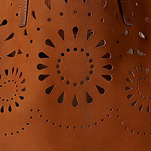 Lucky Brand womens Joei Tote, Topanga Tan, One Size US