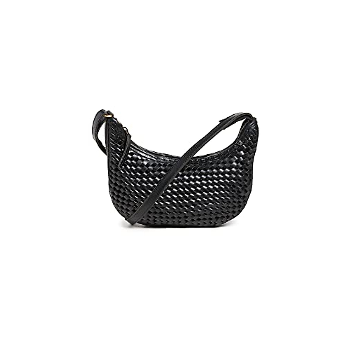 Bembien Women's Mini Sling Bag, Black, One Size