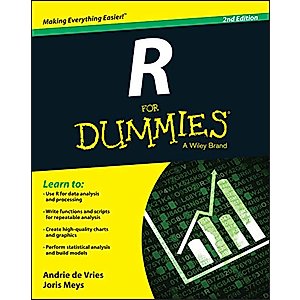 R For Dummies 2e