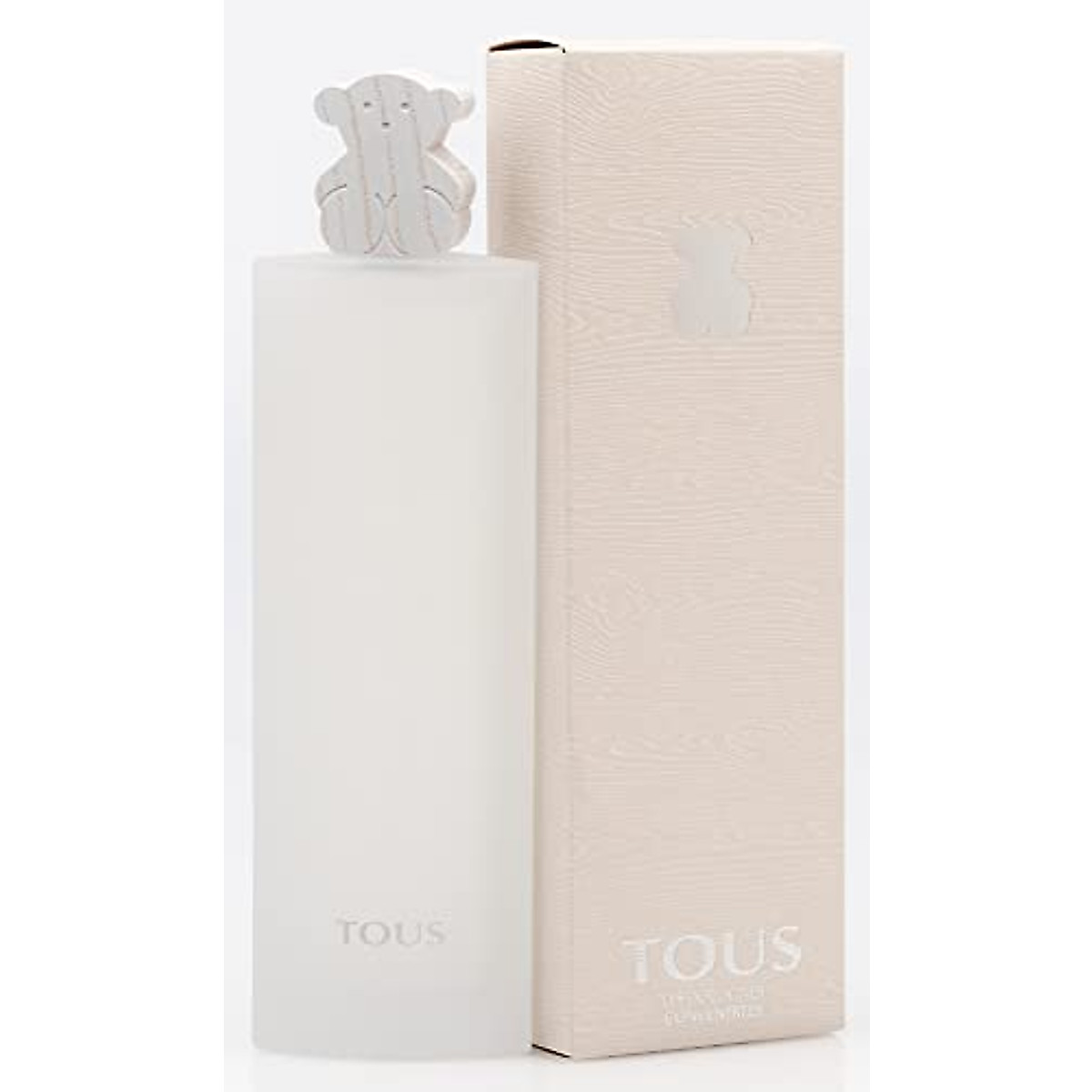 TOUS LES COLOGNES WOMAN 90ML EDT, 3/concentrate edt spray 3 Ounce (2016 edition), clear