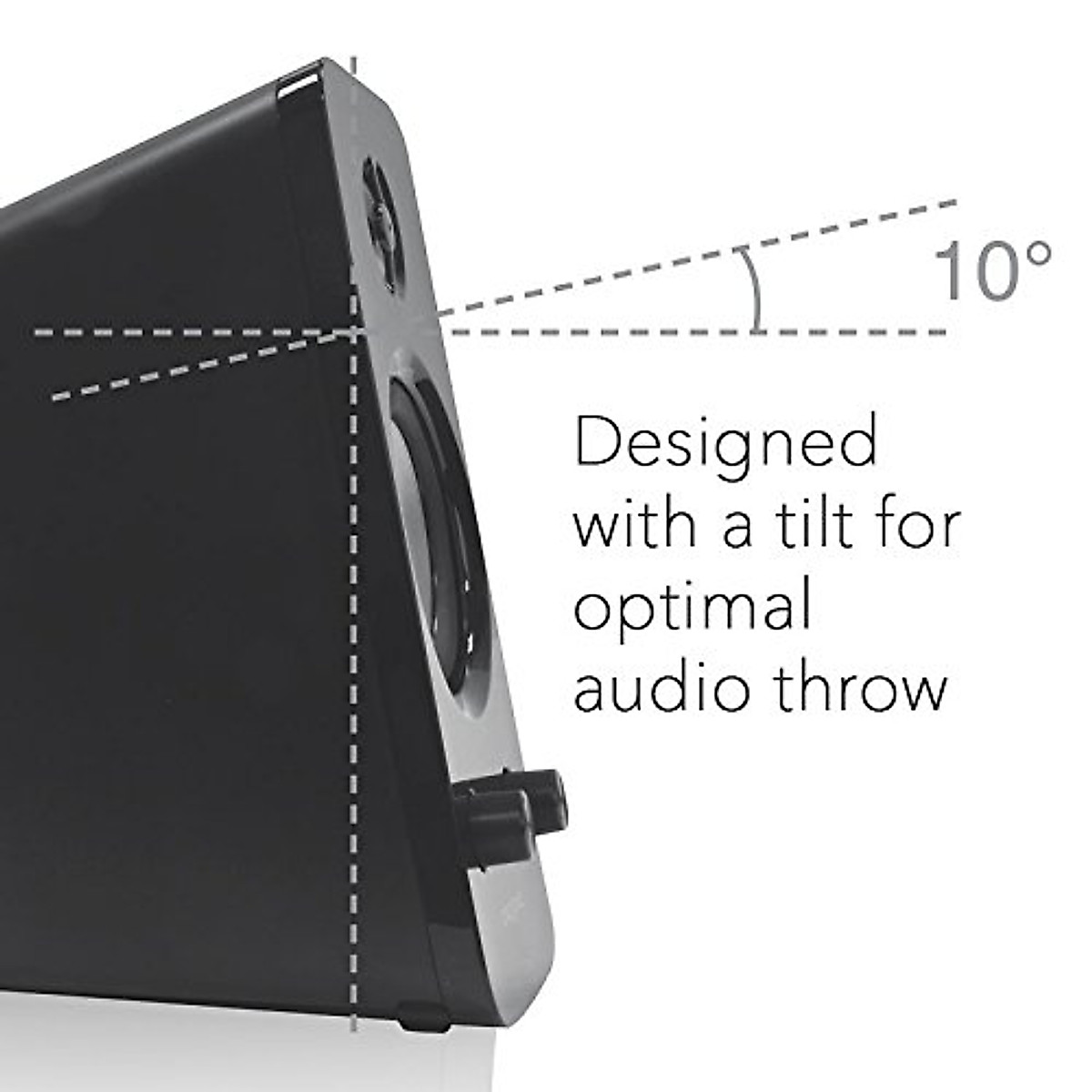 Creative T15 Wireless Bluetooth 2.0 Computer Speaker System