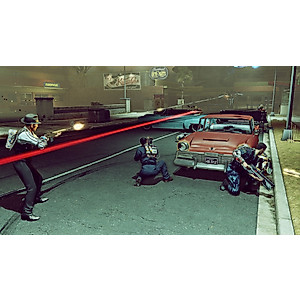 The Bureau: XCOM Declassified (Xbox 360)