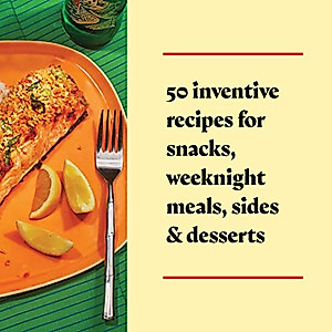 Chili Crisp: 50+ Recipes to Satisfy Your Spicy, Crunchy, Garlicky Cravings