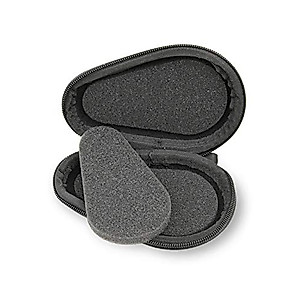 Casematix Asthma Inhaler Medicine Travel Case to Protect Portable Inhalers from Dust and Dirt , Does Not Include Inhaler