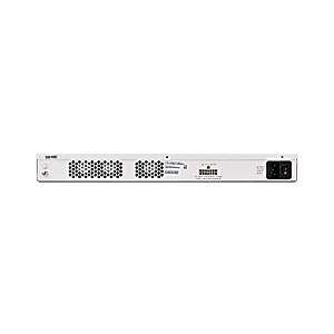 FORTINET FortiGate 200E Network Security/Firewall Appliance - 16 Port - 1000Base-T, 1000Base-X - Gigabit Ethernet - AES (128-bit), AES (256-bit), SHA-256-16 x RJ-45-4 Total Expansion Slots - 1U -