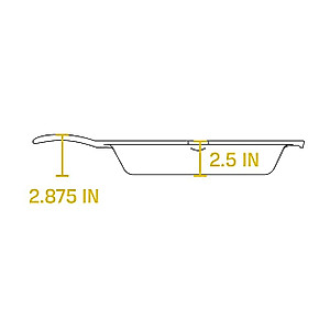 Lodge L14SK3 15-Inch Pre-Seasoned Cast-Iron Skillet