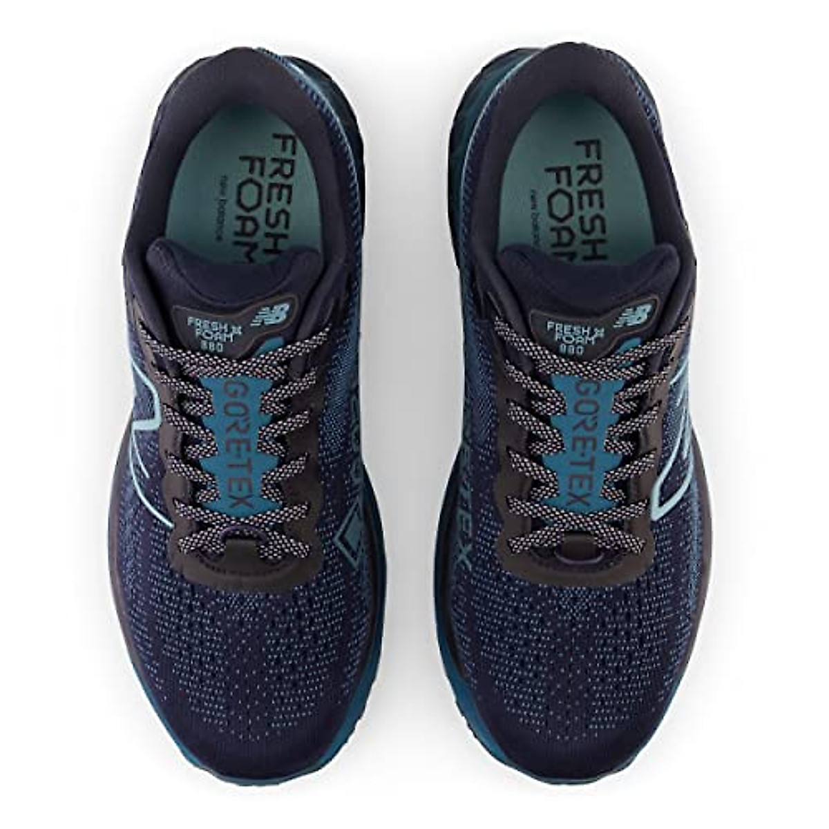 New Balance Men's Fresh Foam X 880 V12 Running Shoe, Eclipse/Dark Moonstone, 13