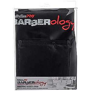 BabylissPRO Barberology Apron - Black