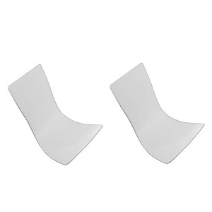 2pcs soap Dispenser Tray Hand soap Dispenser Bracket Wall soap Kitchen drip Tray drip pan for Washing Machine Laundry Room Storage Hand wash Dispenser Dropper Household White abs