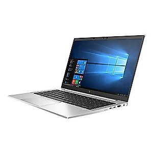 HP EliteBook 845 G7 14" Notebook - Full HD - 1920 x 1080 - AMD Ryzen 5 PRO (2nd Gen) 4650U Hexa-core (6 Core) 2.10 GHz - 16 GB RAM - 512 GB SSD - AMD Radeon Graphics - in-Plane Switching (IPS) Techno