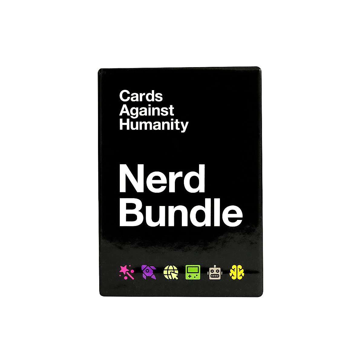 Cards Against Humanity: Nerd Bundle • 6 Nerdy Themed Packs + 10 All-New Cards