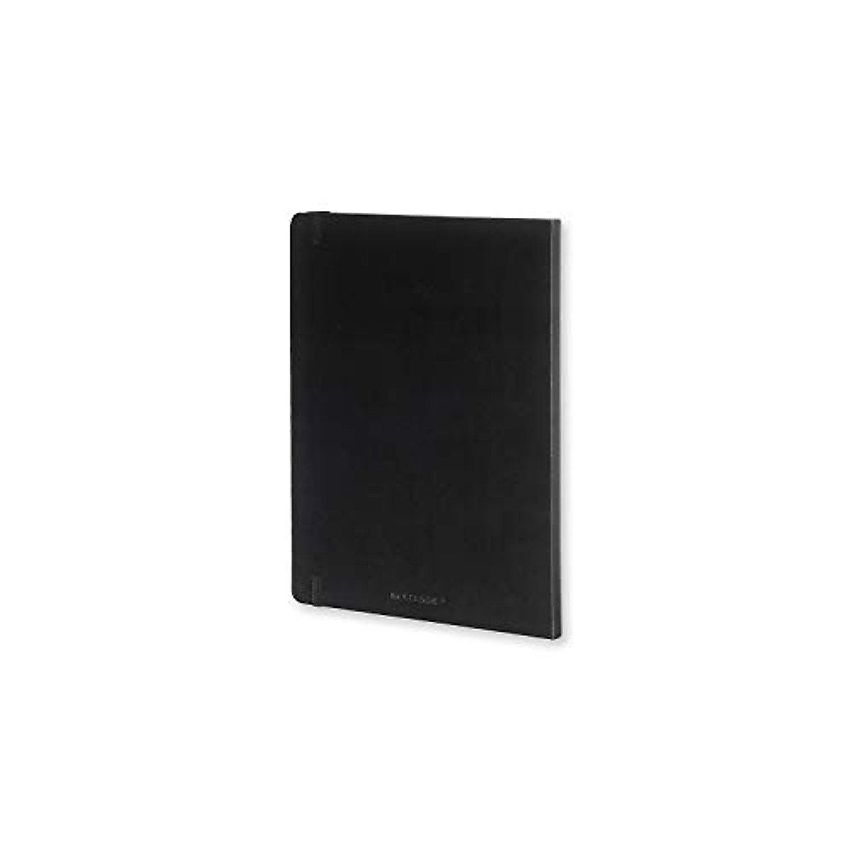 Moleskine Classic Notebook, Hard Cover, XL (7.5" x 9.5") Ruled/Lined, Black, 192 Pages