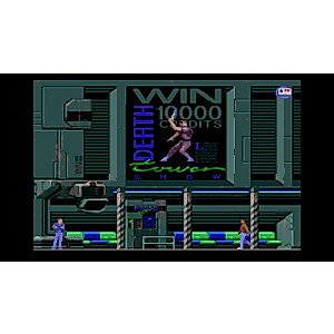 Flashback for Dreamcast