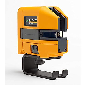 Pacific Laser Systems 180G RBP SYS, Cross Line Green Laser System with Rechargeable Battery Pack