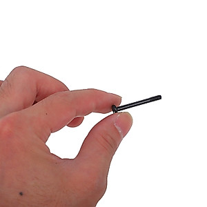 ULTECHNOVO 60pcs Laptops Computer Screw Kit Short Screws CPU and Motherboard Case Fan Mount Screws Self- Tapping Screws Small Screws Assortment Kit Case Fan Screw Kit Ssd Socket