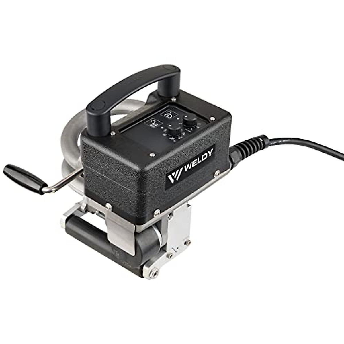 WELDY Plastic Membrane Hot Wedge Welder Welding Machine High Powerful Waterproof Membrane Hot Wedge Welder
