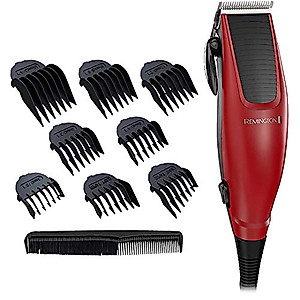 Remington HC1095 14 Piece Home Stylist Shaver Haircut Kit For All Family
