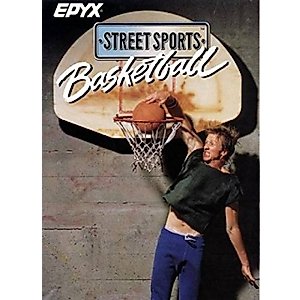 Street Sports Basketball - Commodore 64