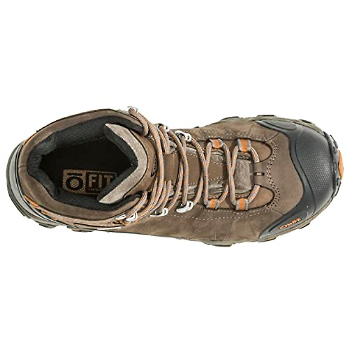 Oboz Bridger Mid B-DRY Hiking Boot - Men's Sudan 11.5