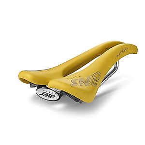 Smp Selle Nymber Pro Saddle (Yellow)