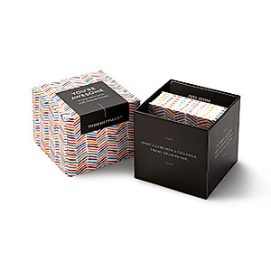 Compendium ThoughtFulls, You’re Awesome – 30 Pop-Open Cards, Each with a Different Inspiring Message Inside