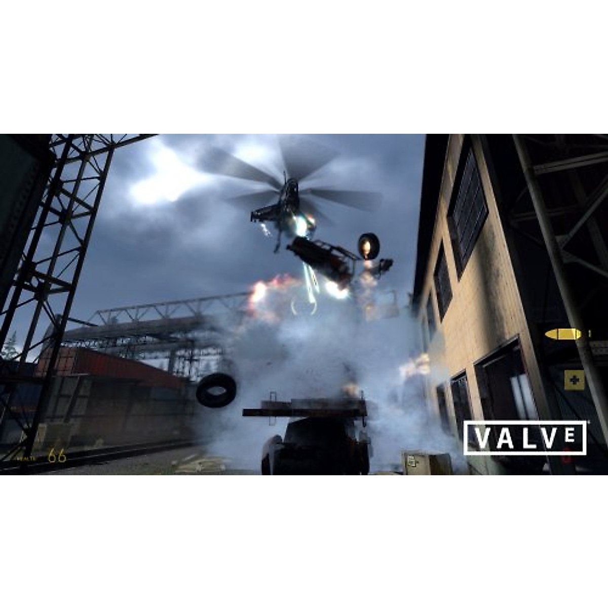 Orange Box - Xbox 360