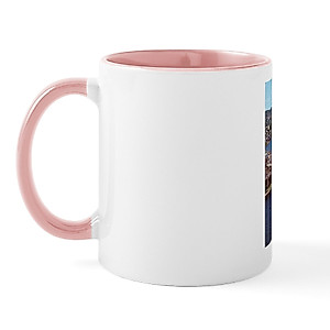 CafePress Duluth Harbor Mug Ceramic Coffee Mug, Tea Cup 11 oz
