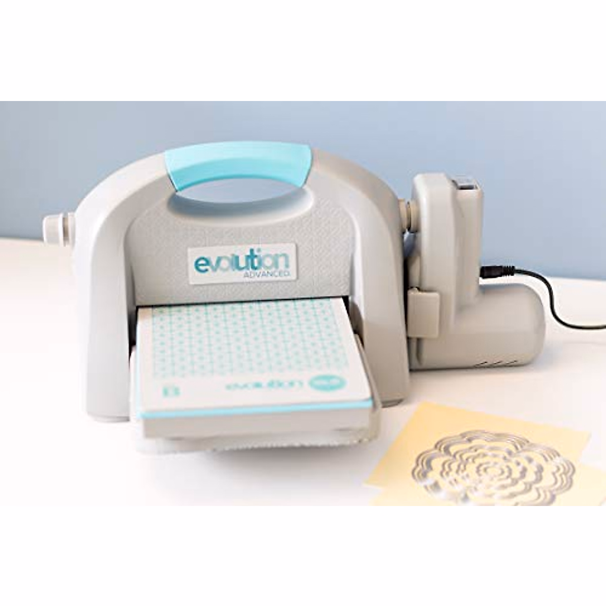 Evolution Advanced Removable Die-Cutting and Embossing Machine Motor by We R Memory Keepers