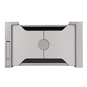 Asixxsix Portable Monitor for Laptop, 14in FHD 1080P IPS Ultra Slim Laptop Screen Extender with Retractable Stand Plug and Play Single Extender for 14-17in Laptop Screen Width 308‑427Mm