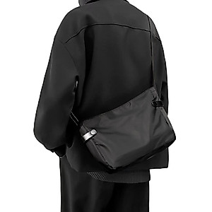 suradar Messenger Bag for Men 14 Inch Laptop Satchel Computer Briefcase Womens Crossbody Bag