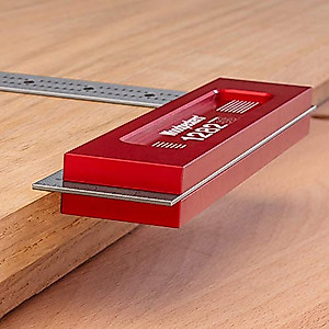 Woodpeckers Stainless Steel Square Set