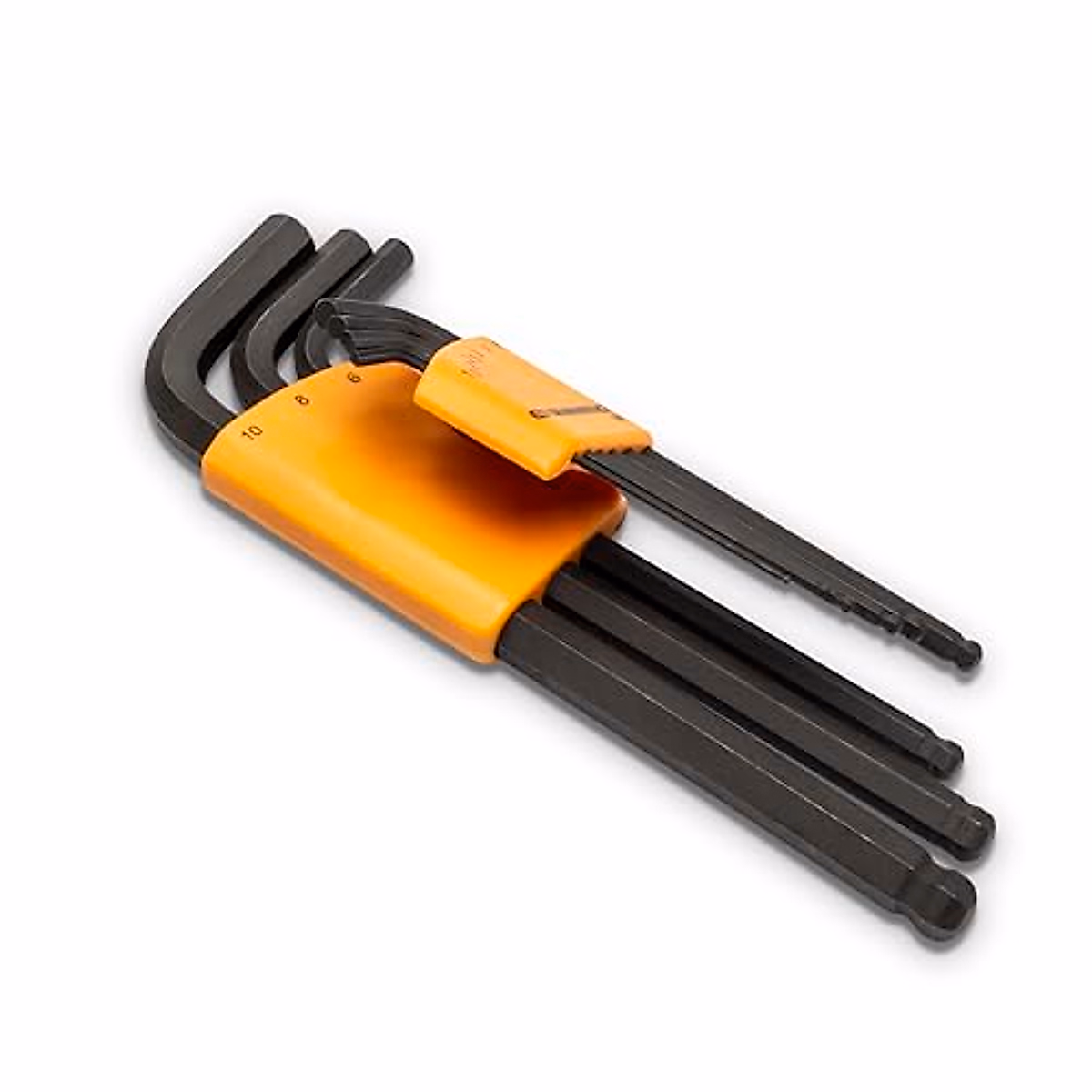 GEARWRENCH 9 Piece Metric Ball End Long Arm Hex Key Set - 83521