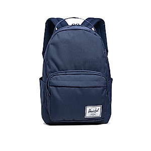 Herschel Supply Co. Women's Miller Backpack, Navy, Blue, One Size