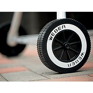 Weber Original Kettle 18 Inch Charcoal Grill, Black