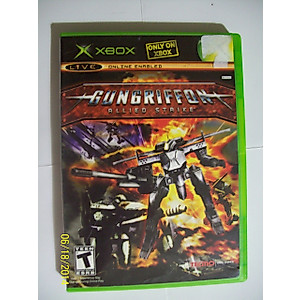 Gungriffon Allied Strike - Xbox