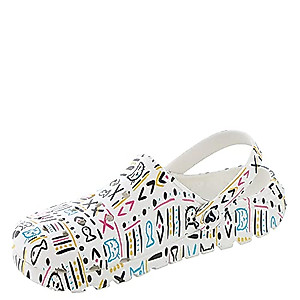 Skechers Foamies Arch Fit Footsteps Boho Kitties Womens Slip On 9 BM US WhiteMulti