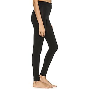 Wolford Velvet 66 Leggings for Women Black