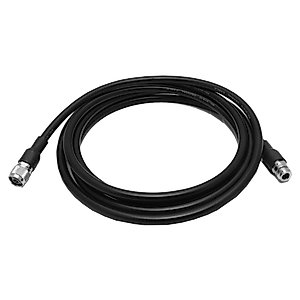 Hawking Technology Hi-Gain Wireless Outdoor 10-Feet Antenna Extension Cable (HAC10N)