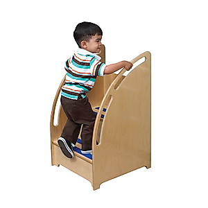 Secure Steps 7H Steps 19 1/2W