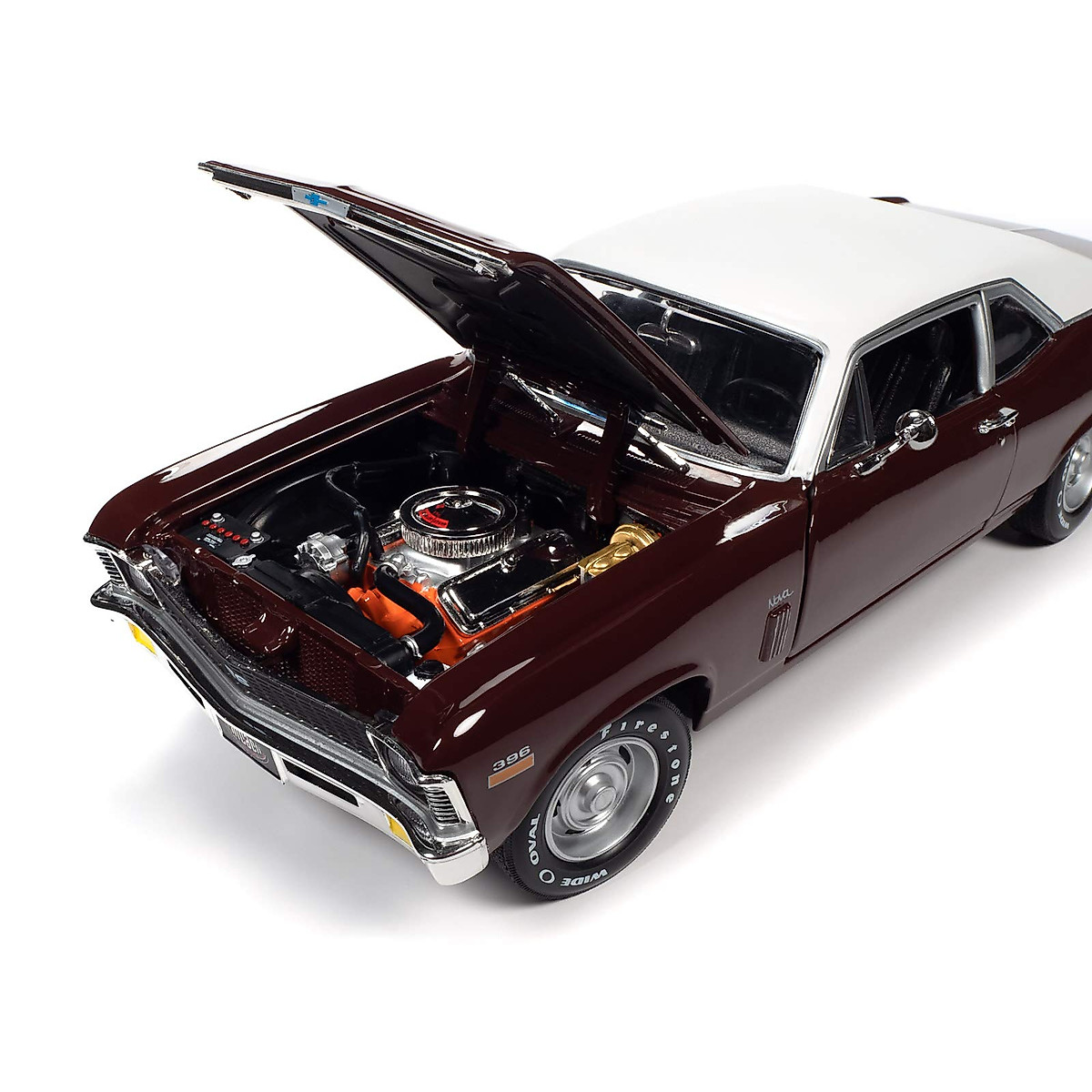 American Muscle - 1970 Chevrolet Nova SS 396 (MCACN & Class of 1970)