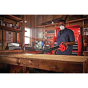 CRAFTSMAN V20* Cordless Blower, Tool Only (CMCBL0100B)