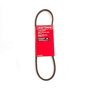 CRAFTSMAN CMXGZAM501055 21-Inch RWD Walk MTD OE# 754-04282A Belt, Black