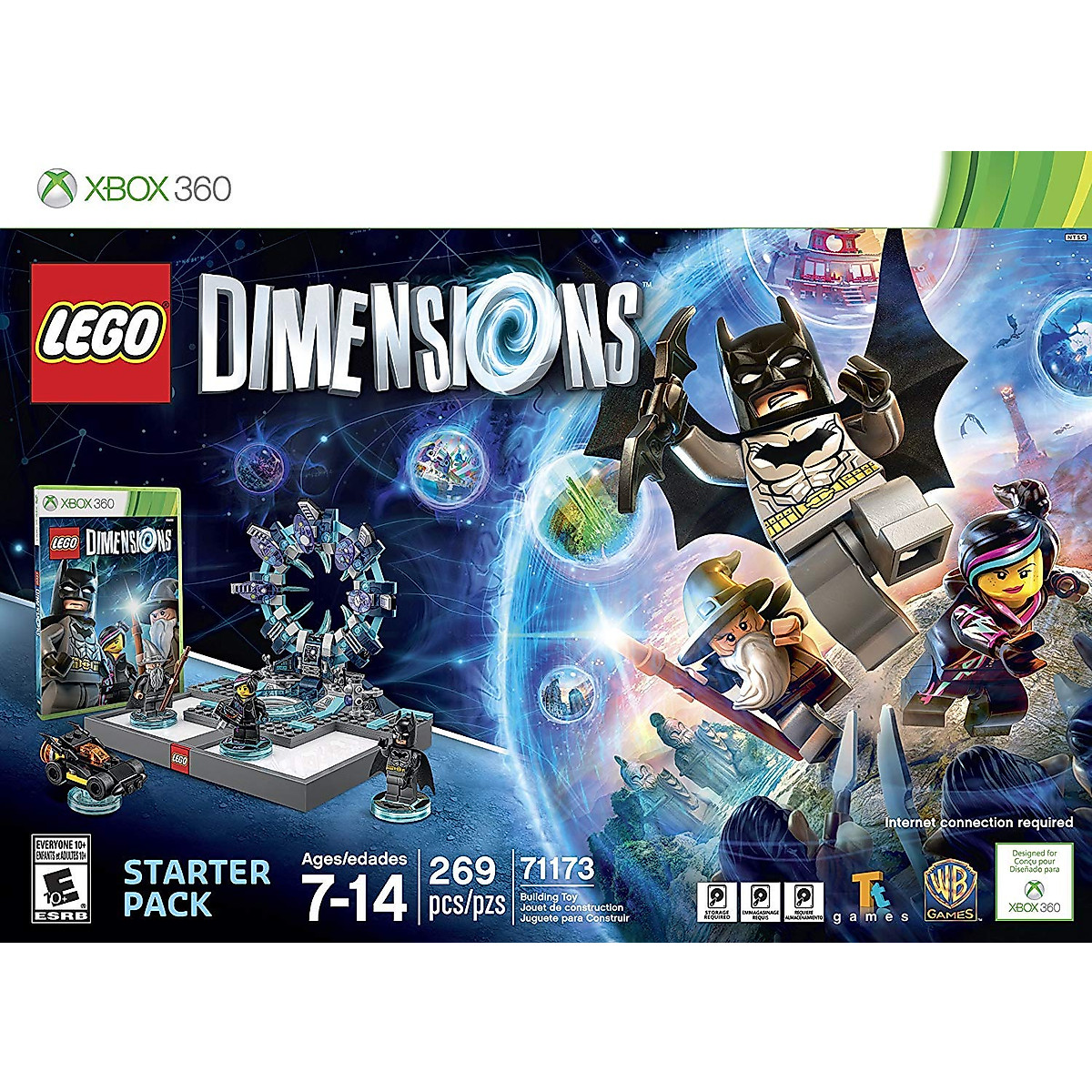 LEGO Dimensions Starter Pack - Xbox 360 LEGO Dimensions Starter Pack
