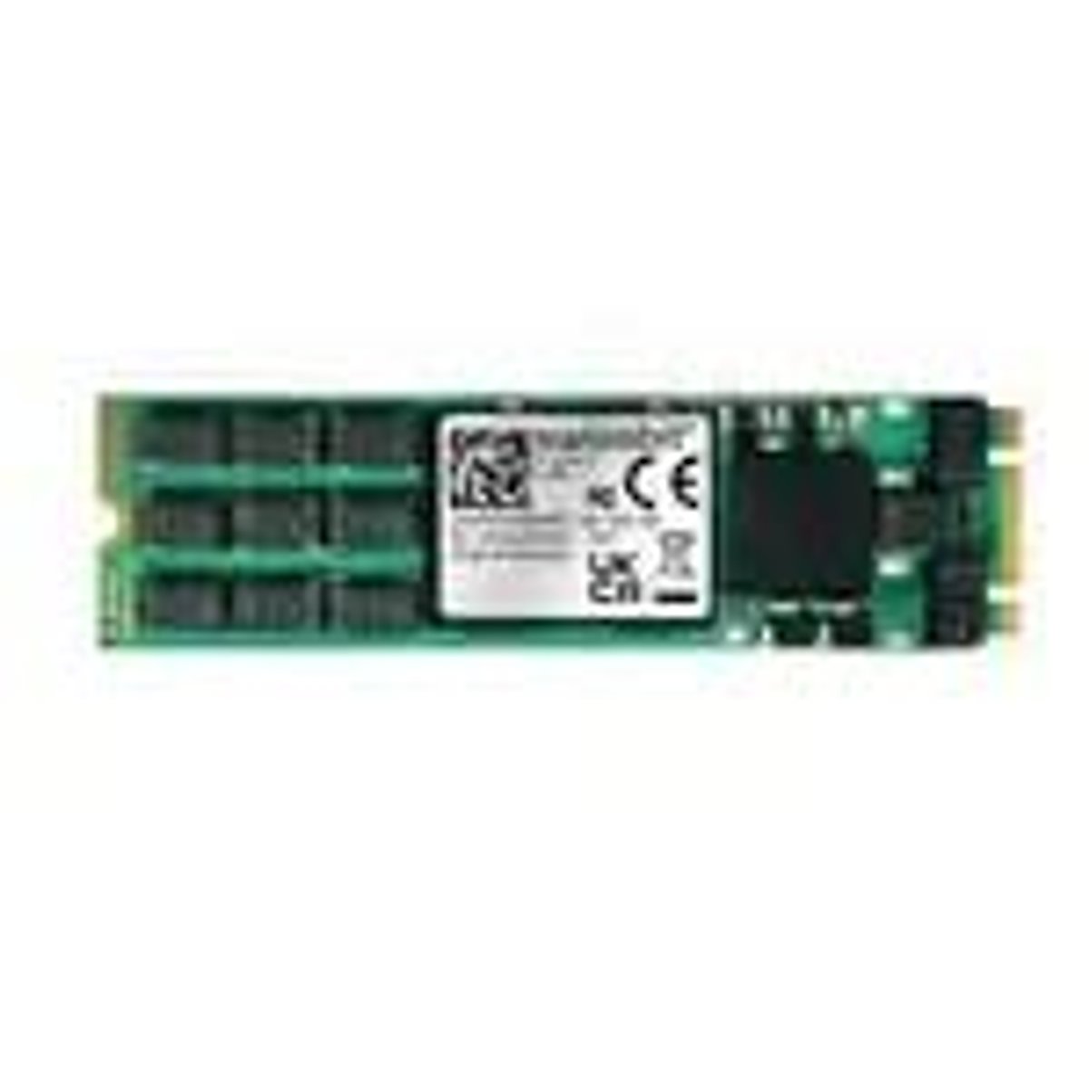 SFSA1T92M2AK4TA-I-8C-61B-STD, Solid State Drive, Industrial M.2 SATA SSD, X-75m2 (2280) P, 1920 GB, 3D TLC Flash, 40C to +85C