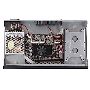 Firewall, VPN, 19 Inch 1U Rackmount, Network Appliance, Router PC, Intel I3 3120M, RS11, 6 Intel Gigabit Lan/2USB/COM/VGA/Fan,(Barebone, NO RAM, NO Storage, NO System)