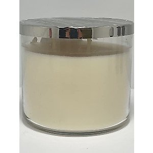 Bath & Body Works, White Barn 3-Wick Candle w/Essential Oils - 14.5 oz - 2021 Summer Scents! (Summer Boardwalk)