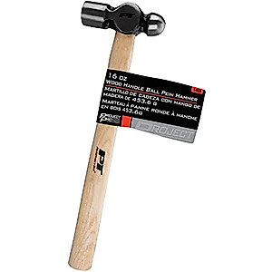 Performance Tool 1465 Heavy-Duty Alloy Steel Head with Comfortable Wood Handle for Efficient DIY and Professional Use