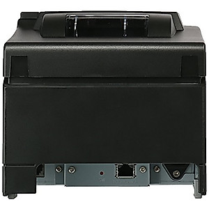 Star Micronics 37999160 Model SP712ML Impact Friction Printer, Tear Bar, Power Supply Included, Gray