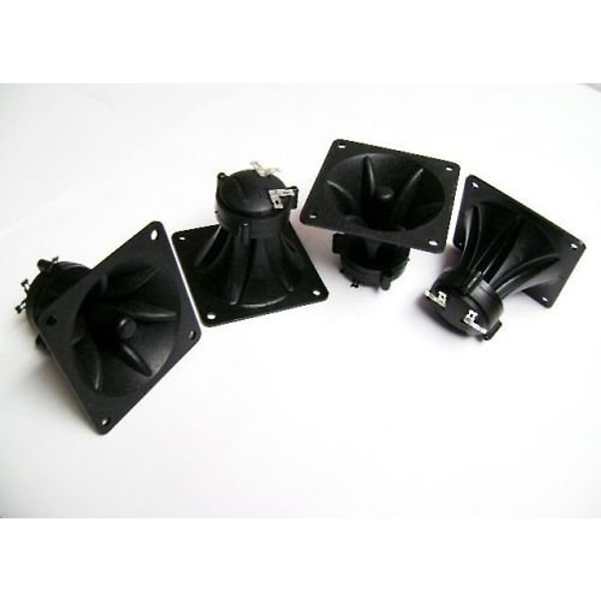 Four (4) Piezo Replacement Tweeters for Motorola KSN1001A